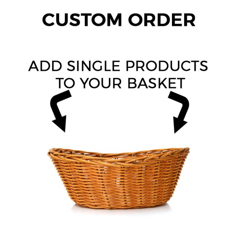 Gift Baskets St. John's • Baskets ‘N’ Joy